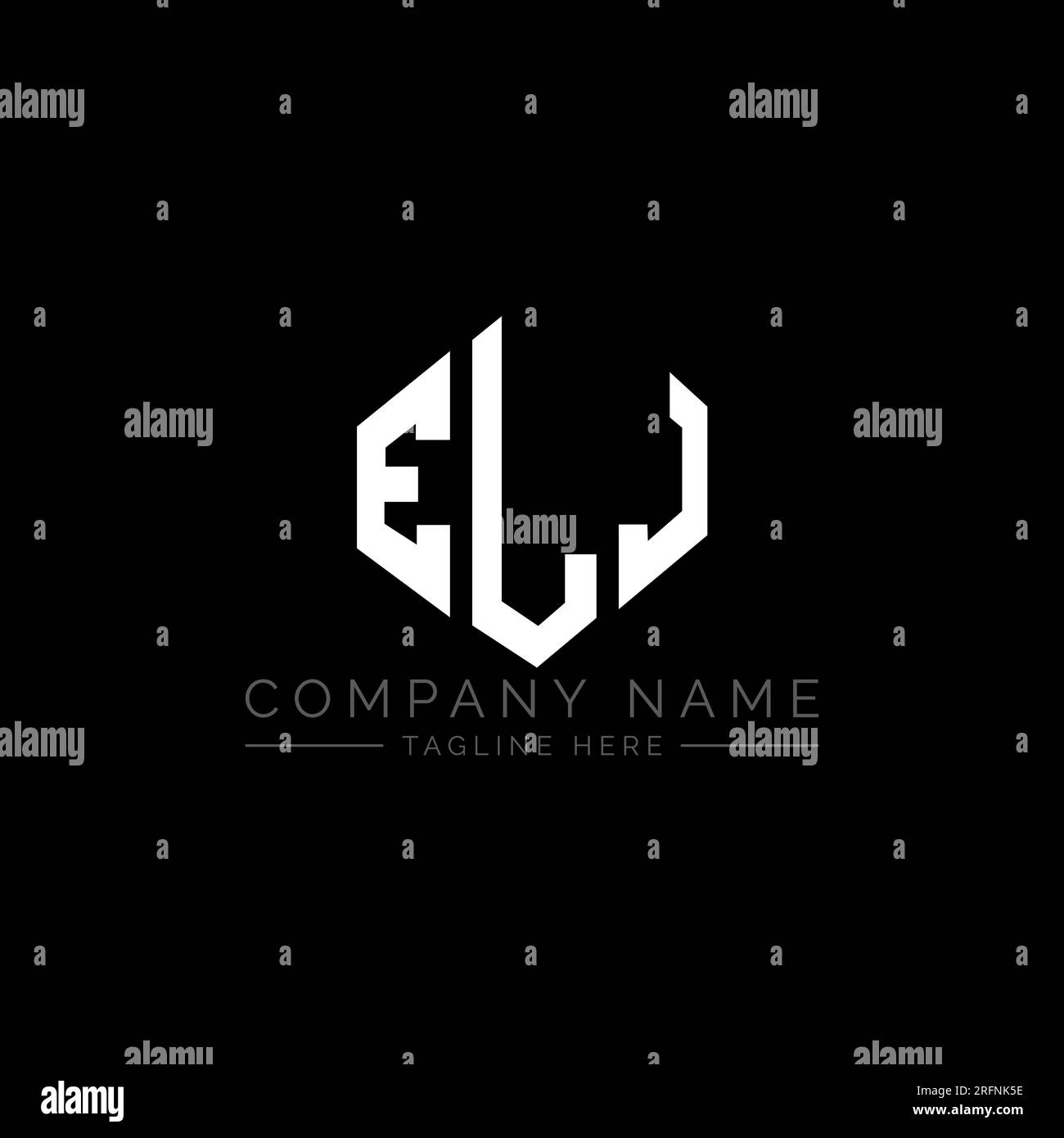 Elj logo hi-res stock photography and images - Alamy