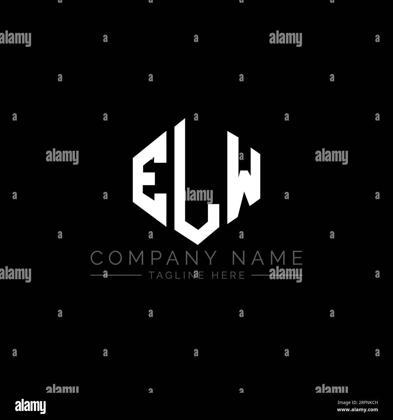 Elw font hi-res stock photography and images - Alamy