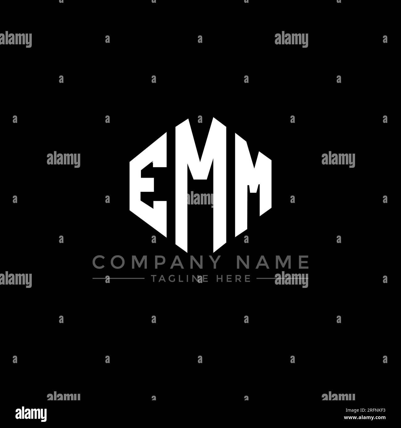 Emm polygon hi-res stock photography and images - Alamy