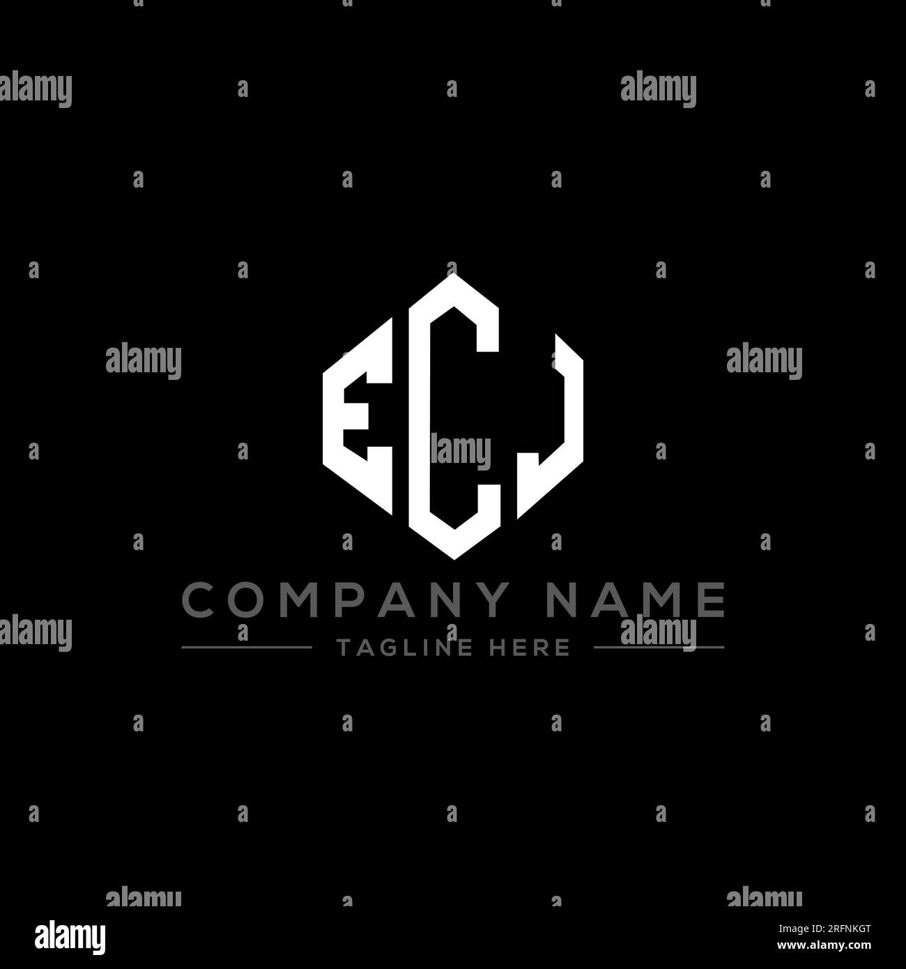 Ecj logo Stock Vector Images - Alamy