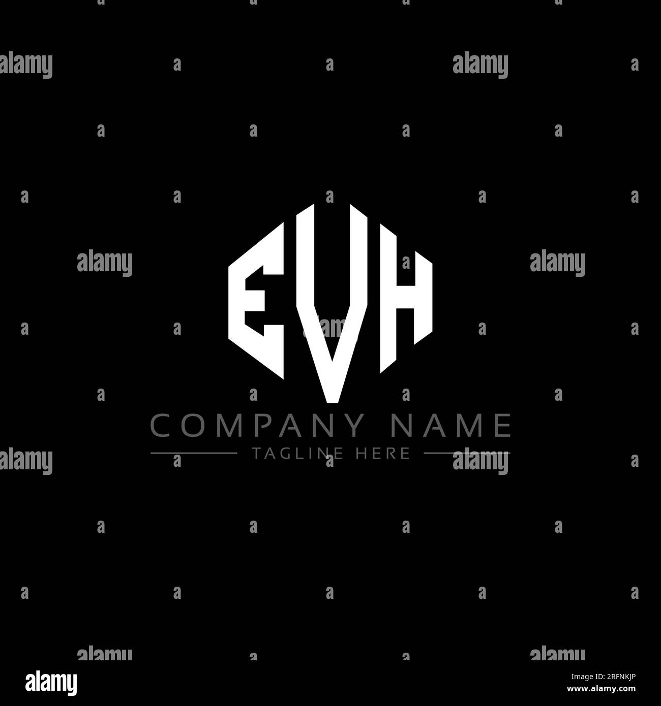 Evh polygon hi-res stock photography and images - Alamy