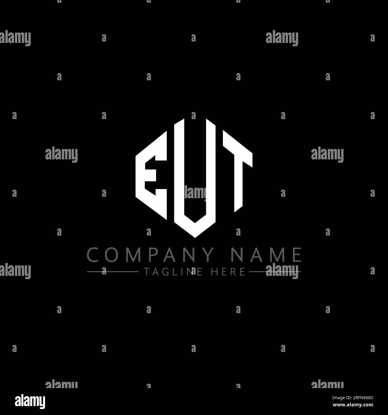 Eut tech logo Stock Vector Images - Alamy