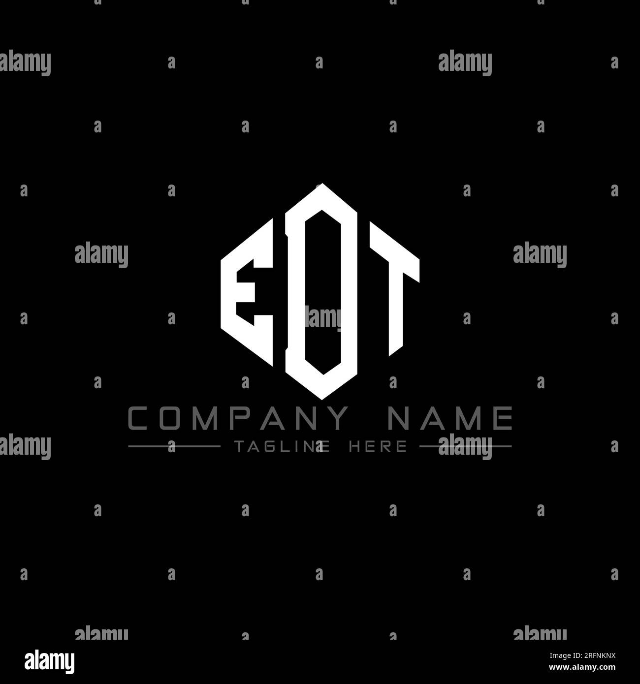 Edt logo hi-res stock photography and images - Alamy