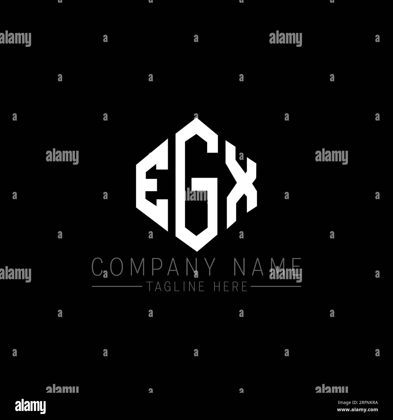 Egx business logo hi-res stock photography and images - Alamy