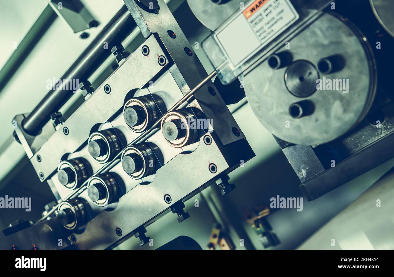 Machinery close up hi-res stock photography and images - Alamy