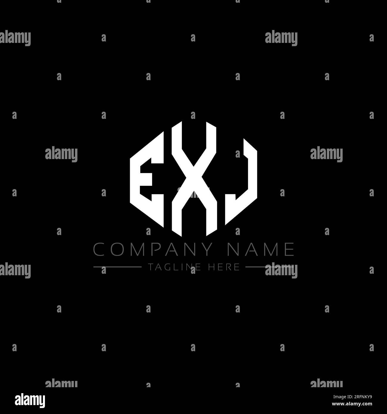 Exj logo hi-res stock photography and images - Alamy