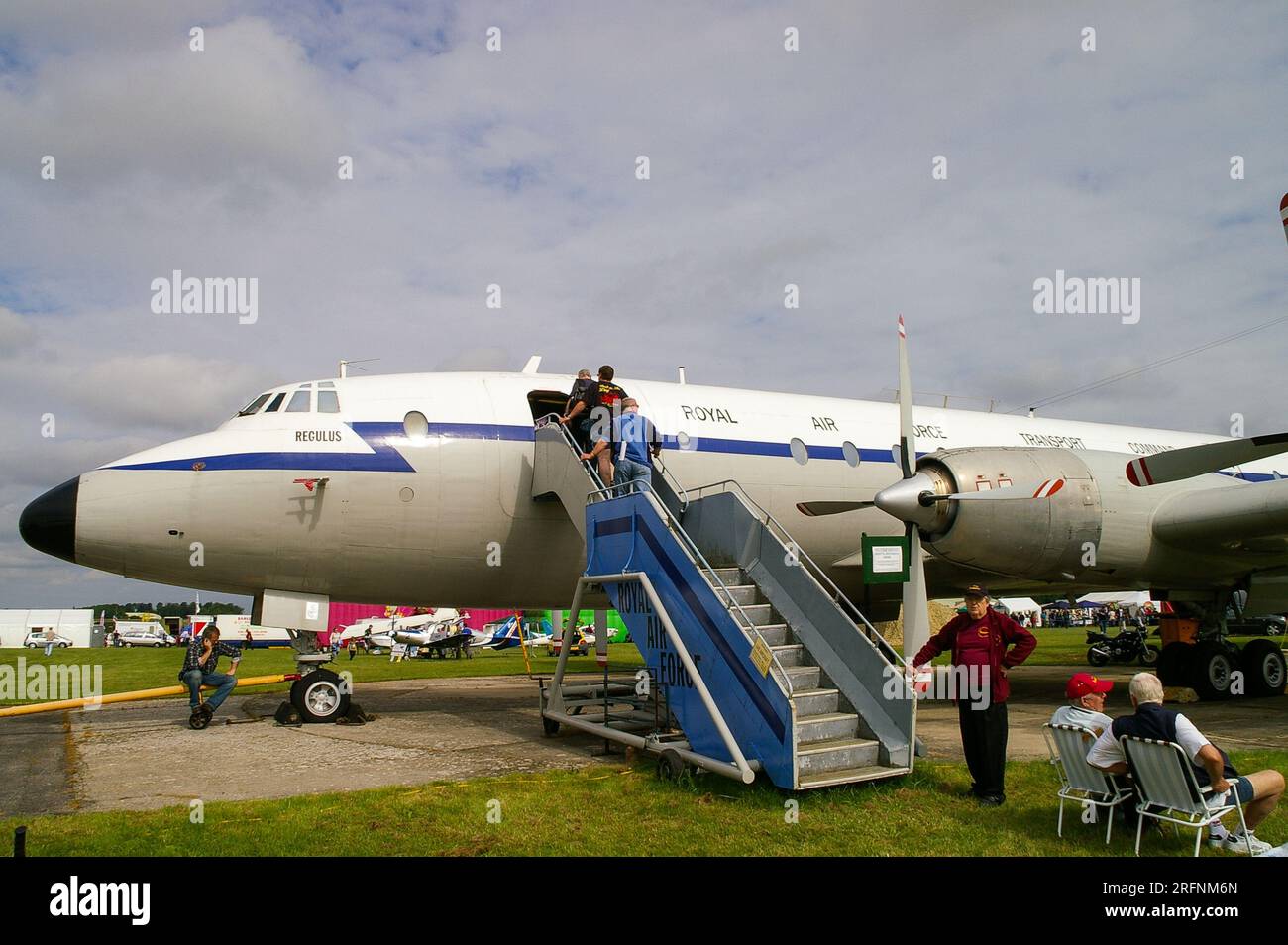 Bristol 175 britannia c 1 hi-res stock photography and images - Alamy