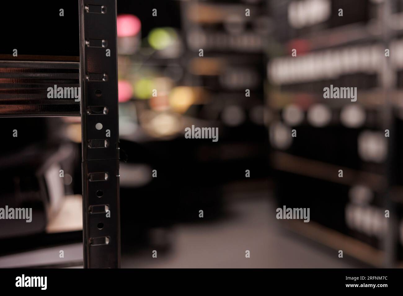 Detective office interior hi-res stock photography and images - Alamy