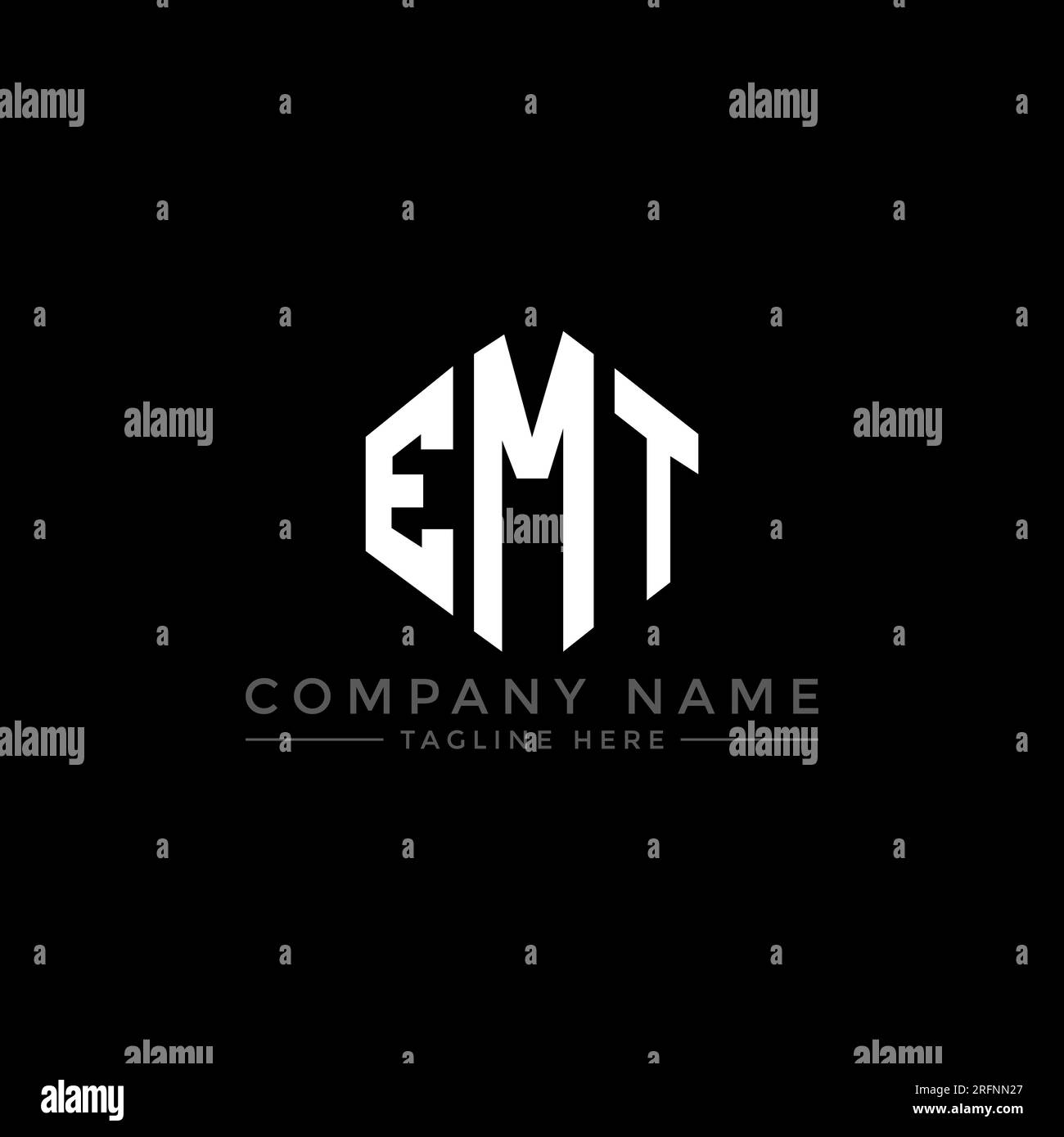 Emt hexagon hi-res stock photography and images - Alamy