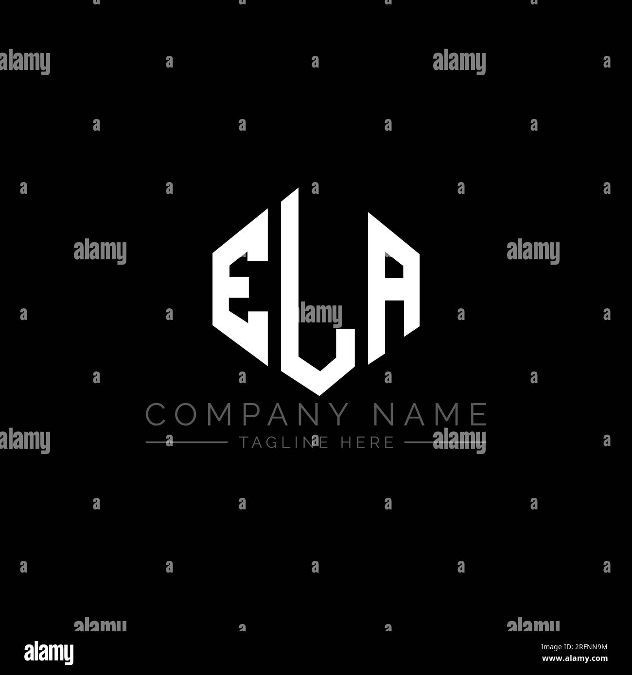 Ela alphabet hi-res stock photography and images - Alamy
