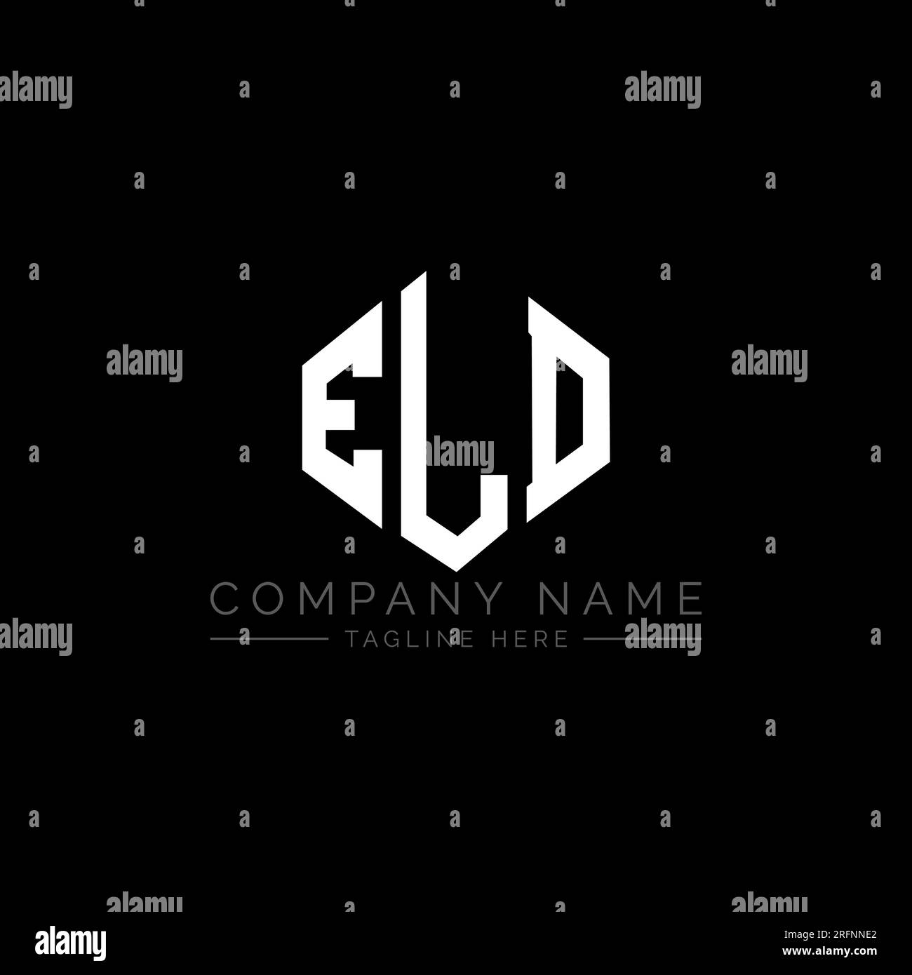 Eld tech logo hi-res stock photography and images - Alamy