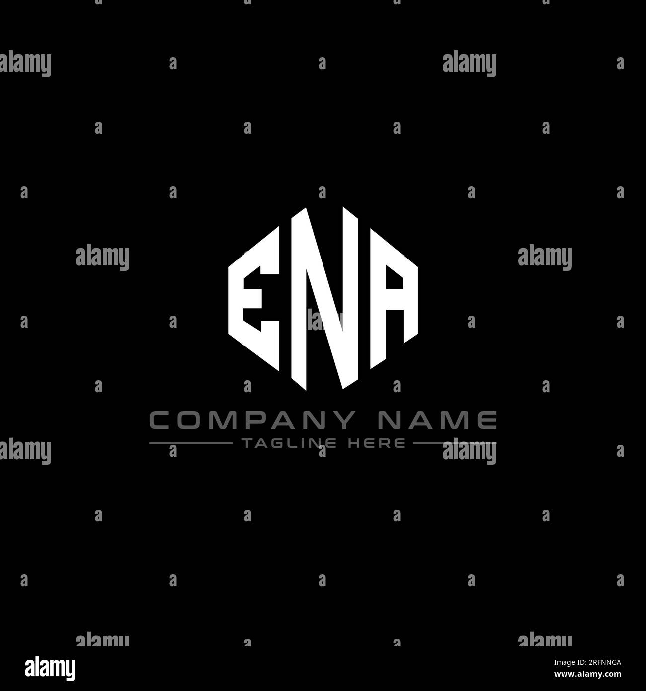 Ena polygon hi-res stock photography and images - Alamy