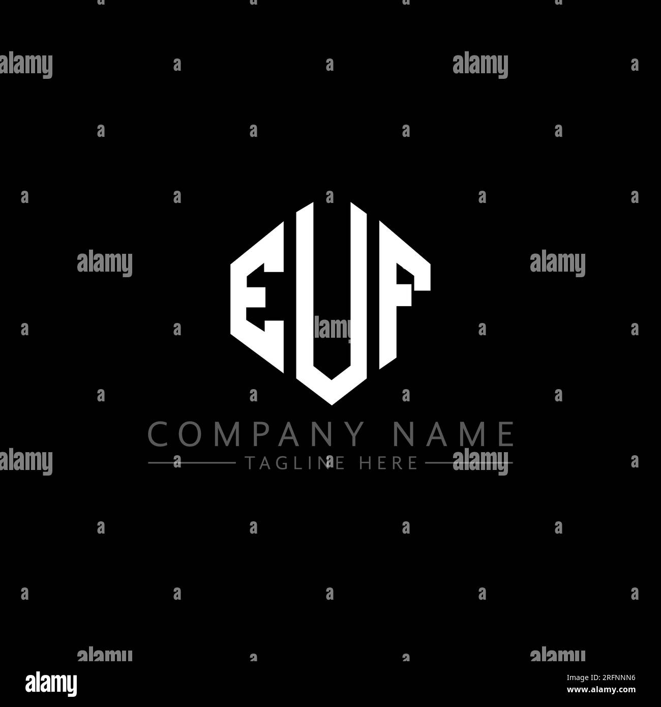 Euf hexagon hi-res stock photography and images - Alamy