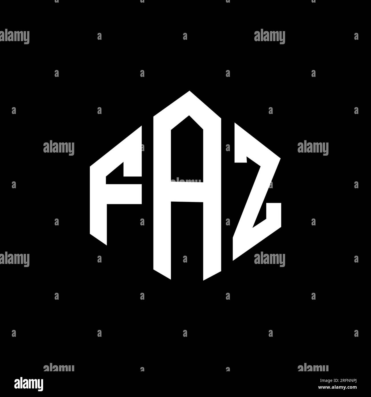 Faz letter hi-res stock photography and images - Alamy