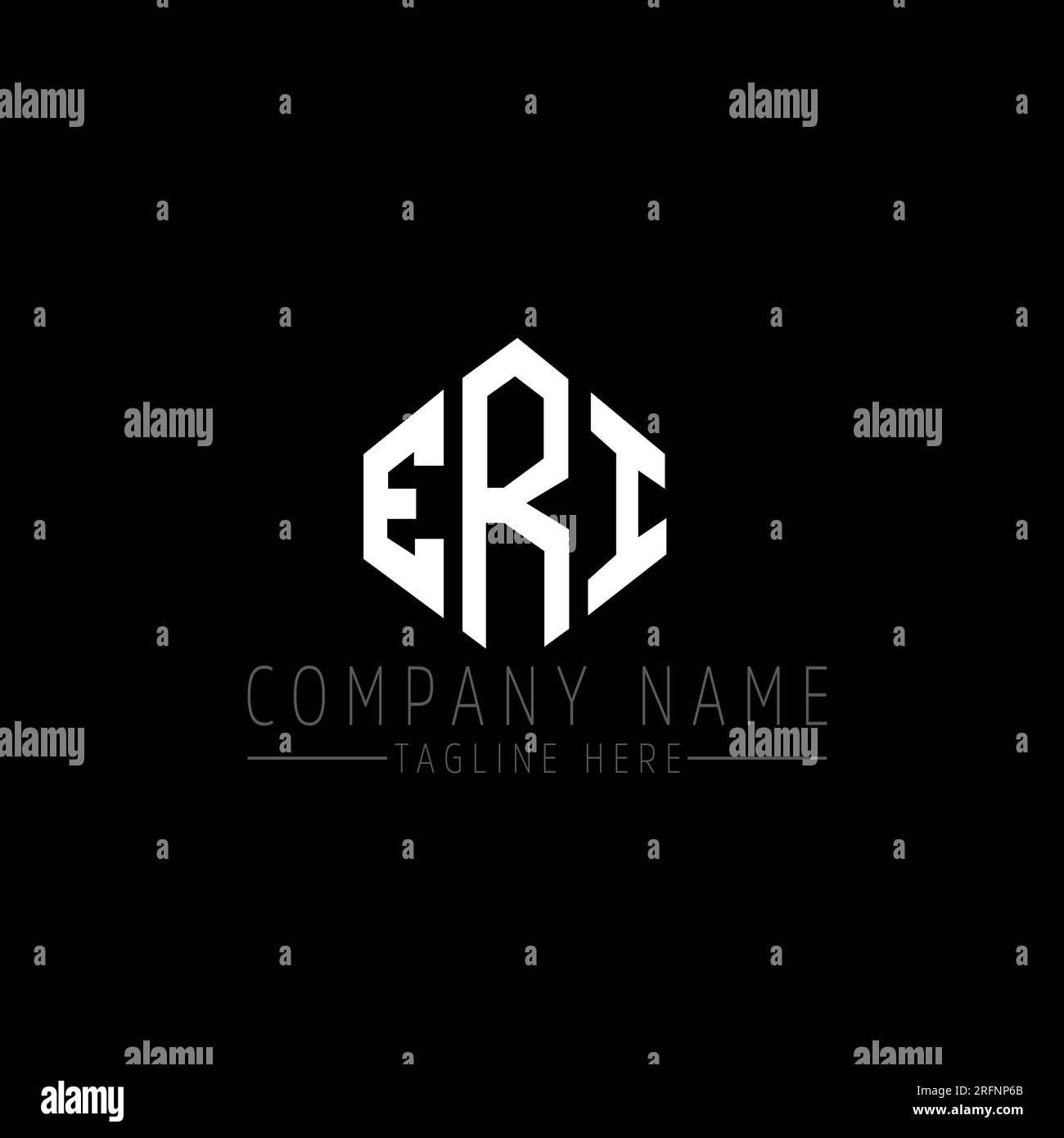 Eri logo design hi-res stock photography and images - Alamy