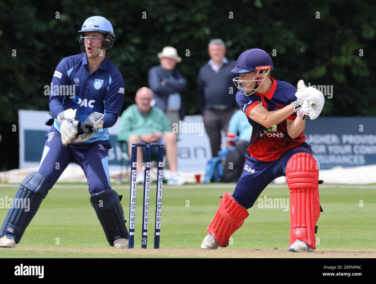 Adam dennison ncu cup final 2023 hi-res stock photography and images ...