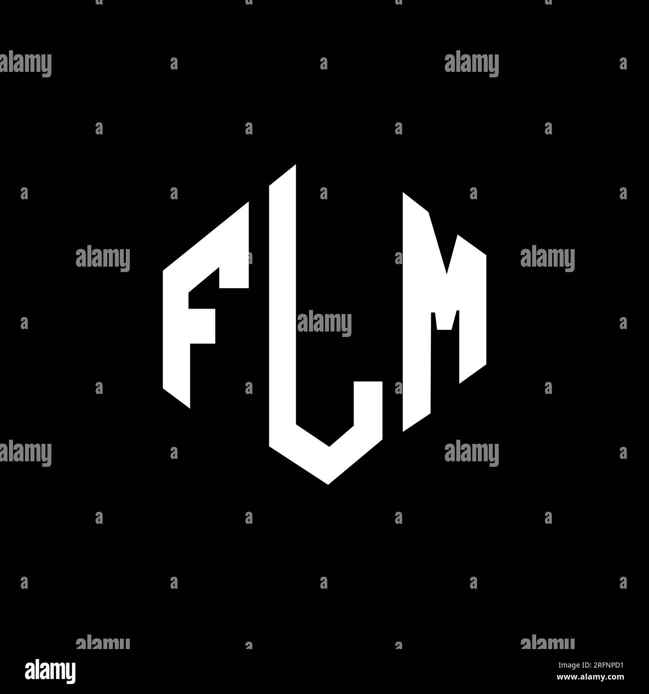 Flm logo hi-res stock photography and images - Alamy