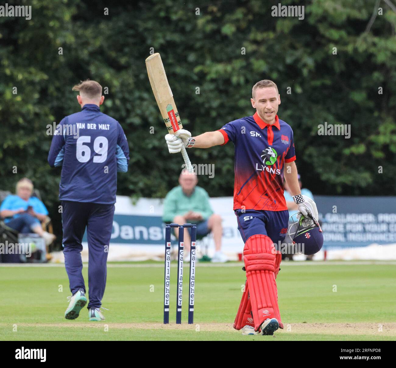 Adam dennison ncu cup final 2023 hi-res stock photography and images ...