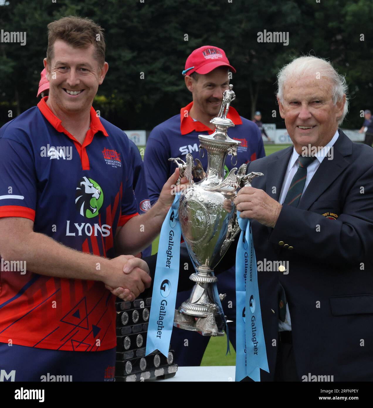 Ncu gallagher cup final 2023 hi-res stock photography and images - Alamy