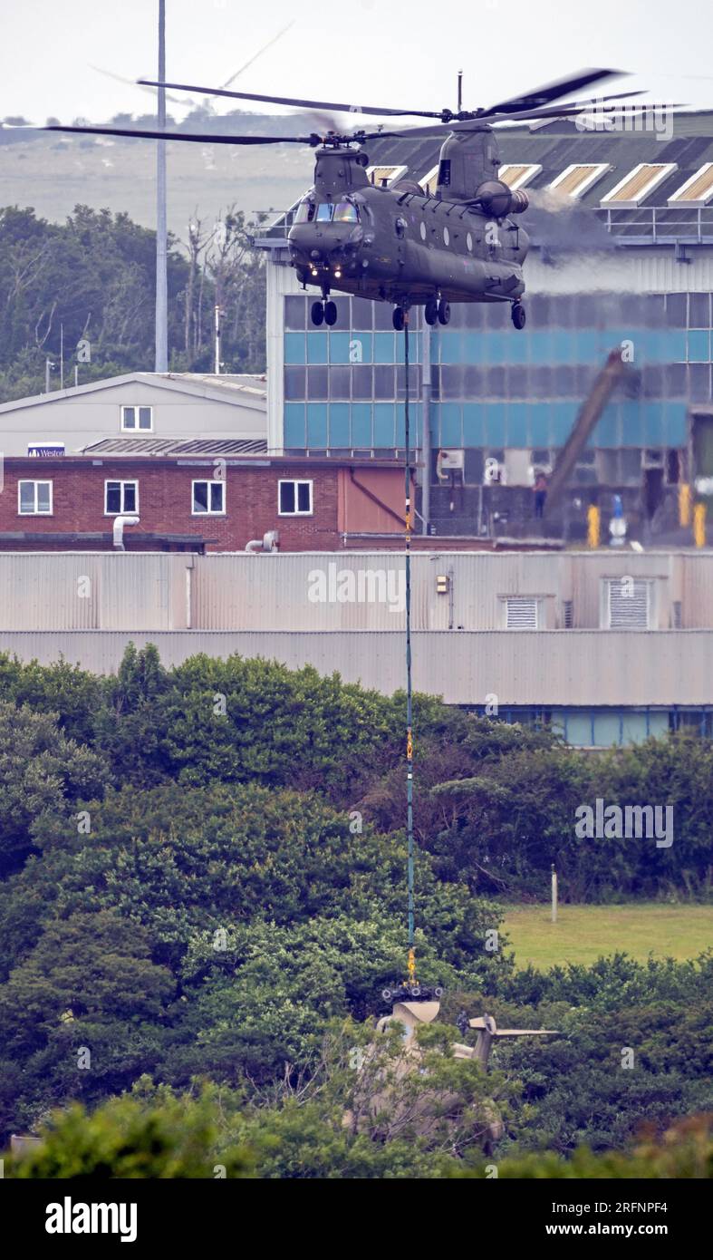 Westland sea king has mk 6 hi-res stock photography and images - Alamy