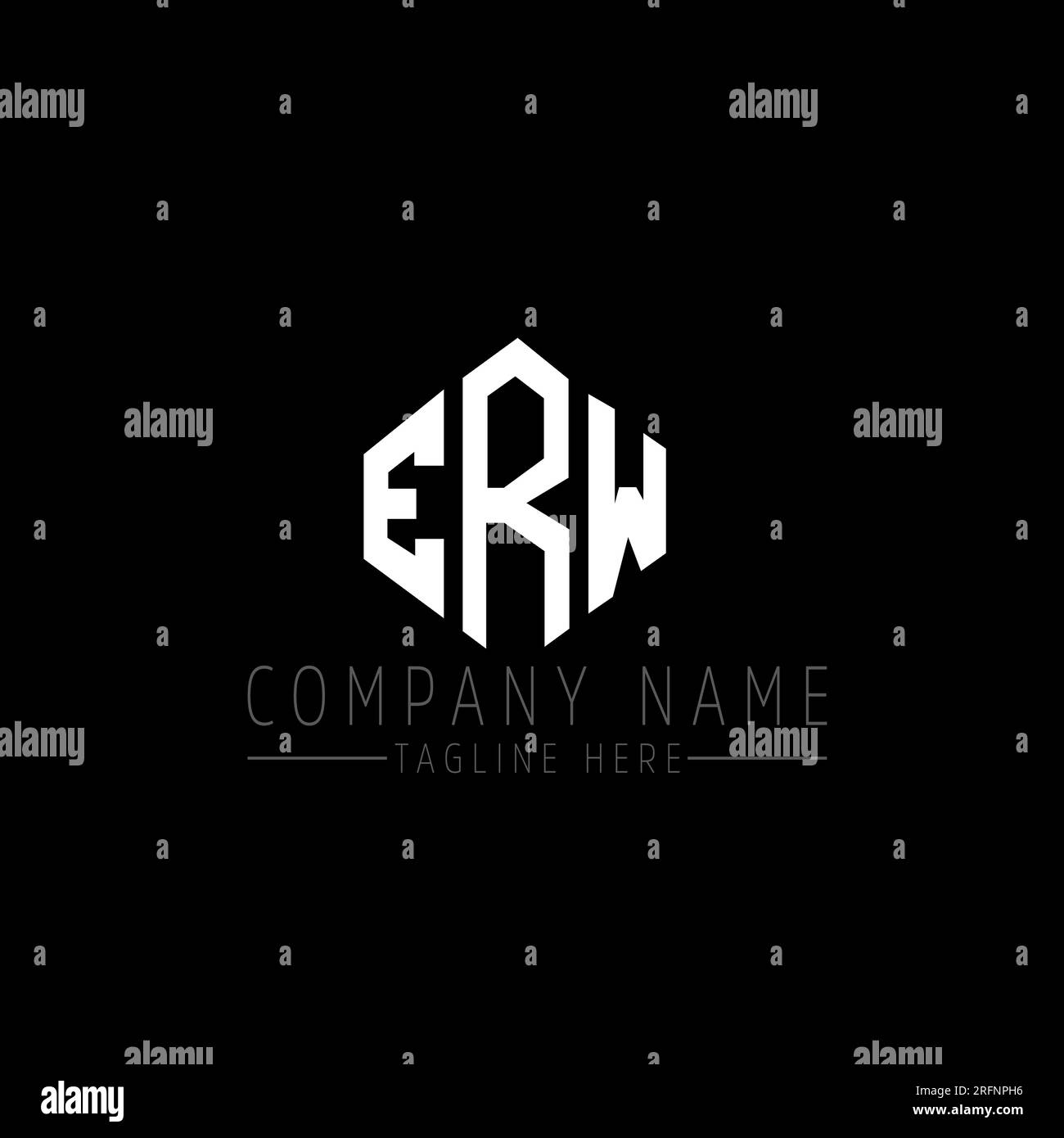 Erw hexagon hi-res stock photography and images - Alamy