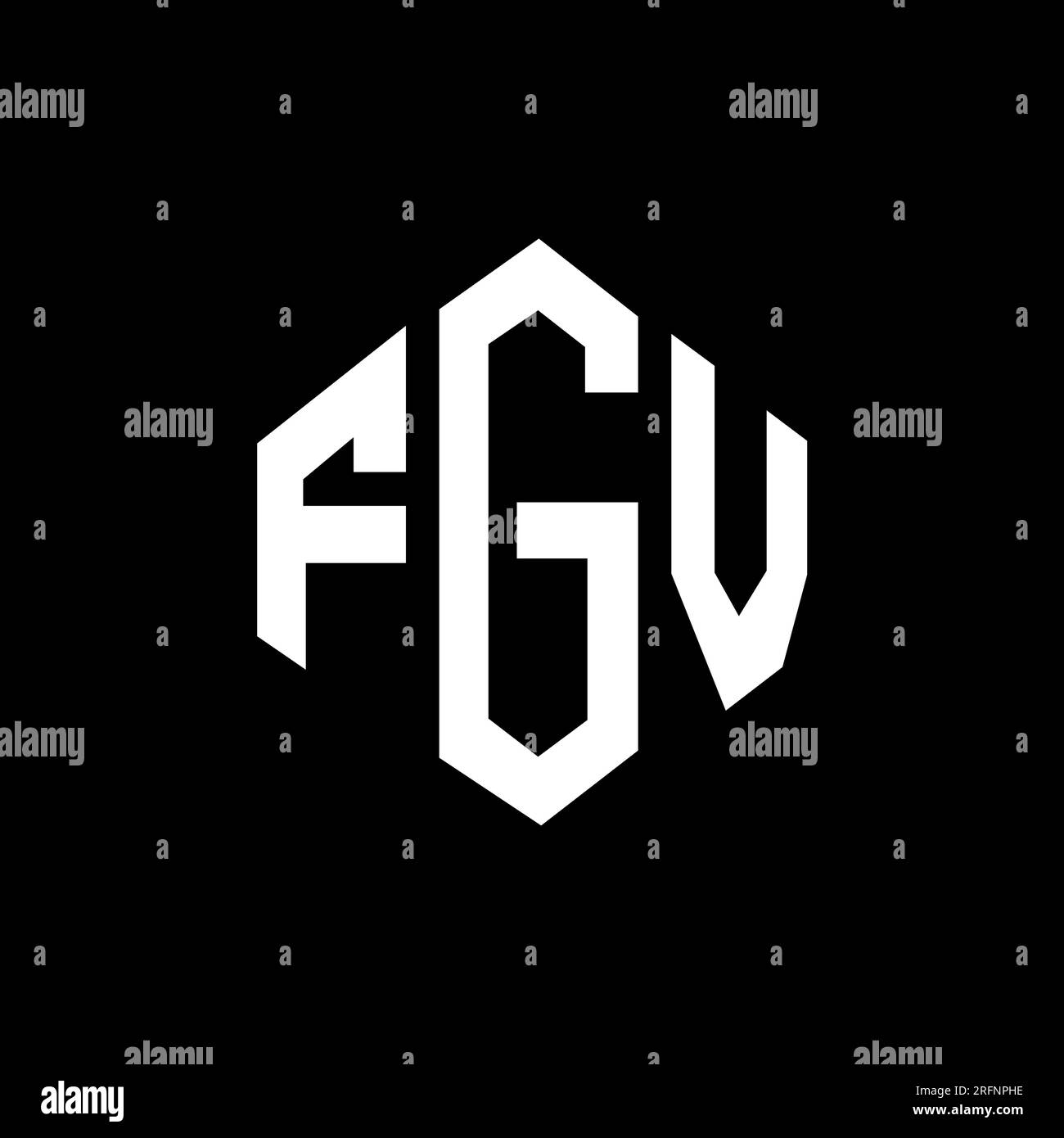 Fgv letter hi-res stock photography and images - Alamy