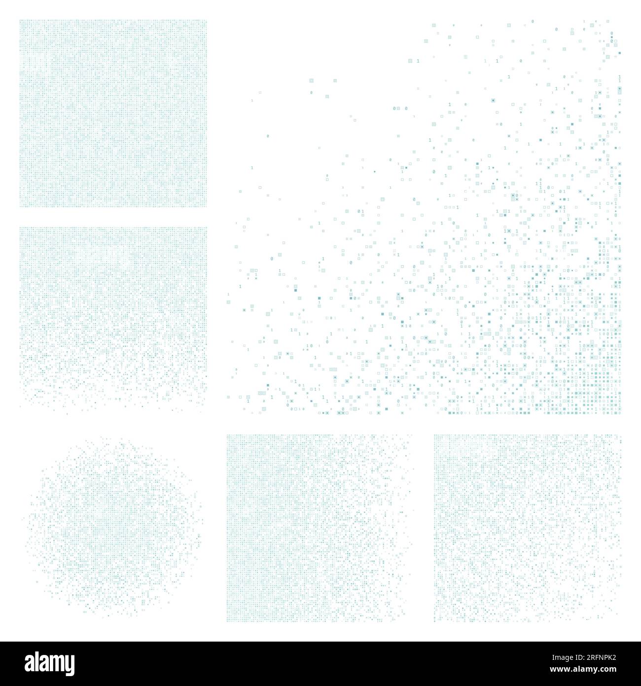 Texture teal patterns Stock Vector Images - Alamy