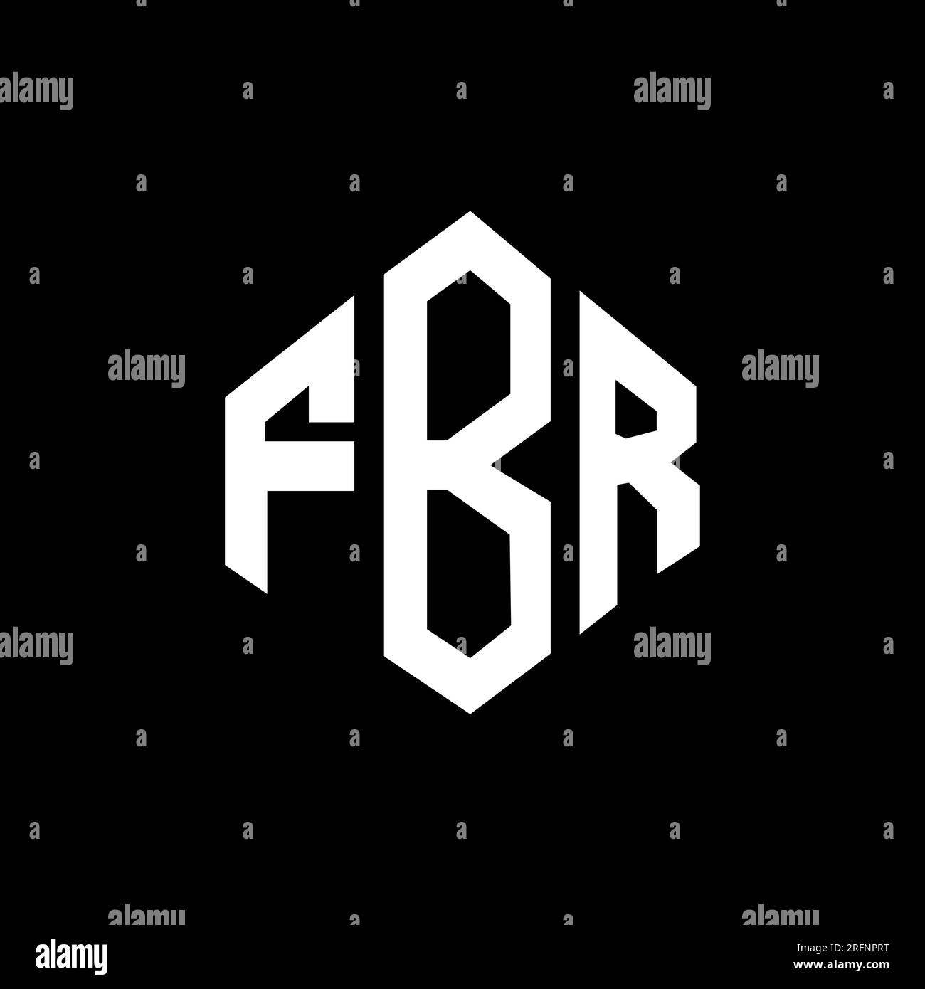 FBR letter logo design with polygon shape. FBR polygon and cube shape ... FBR letter logo design with polygon shape. FBR polygon and cube shape ...