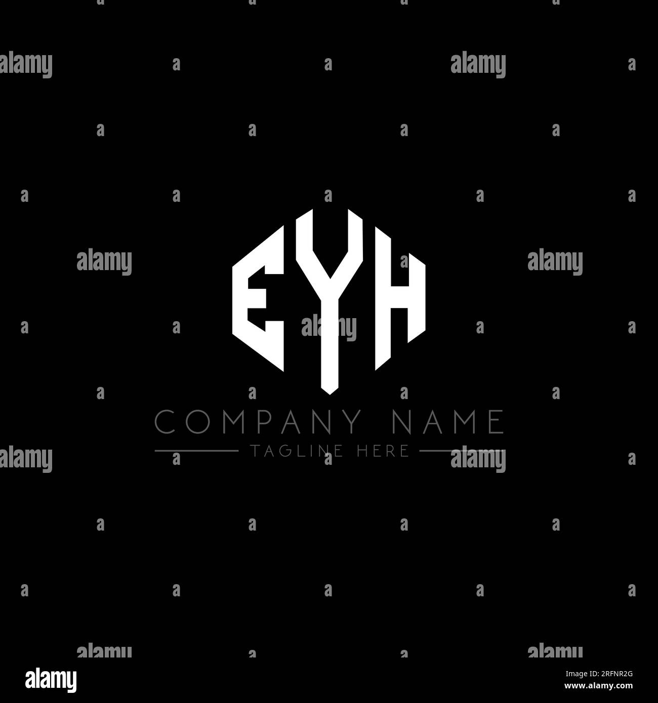 Eyh letter hi-res stock photography and images - Alamy