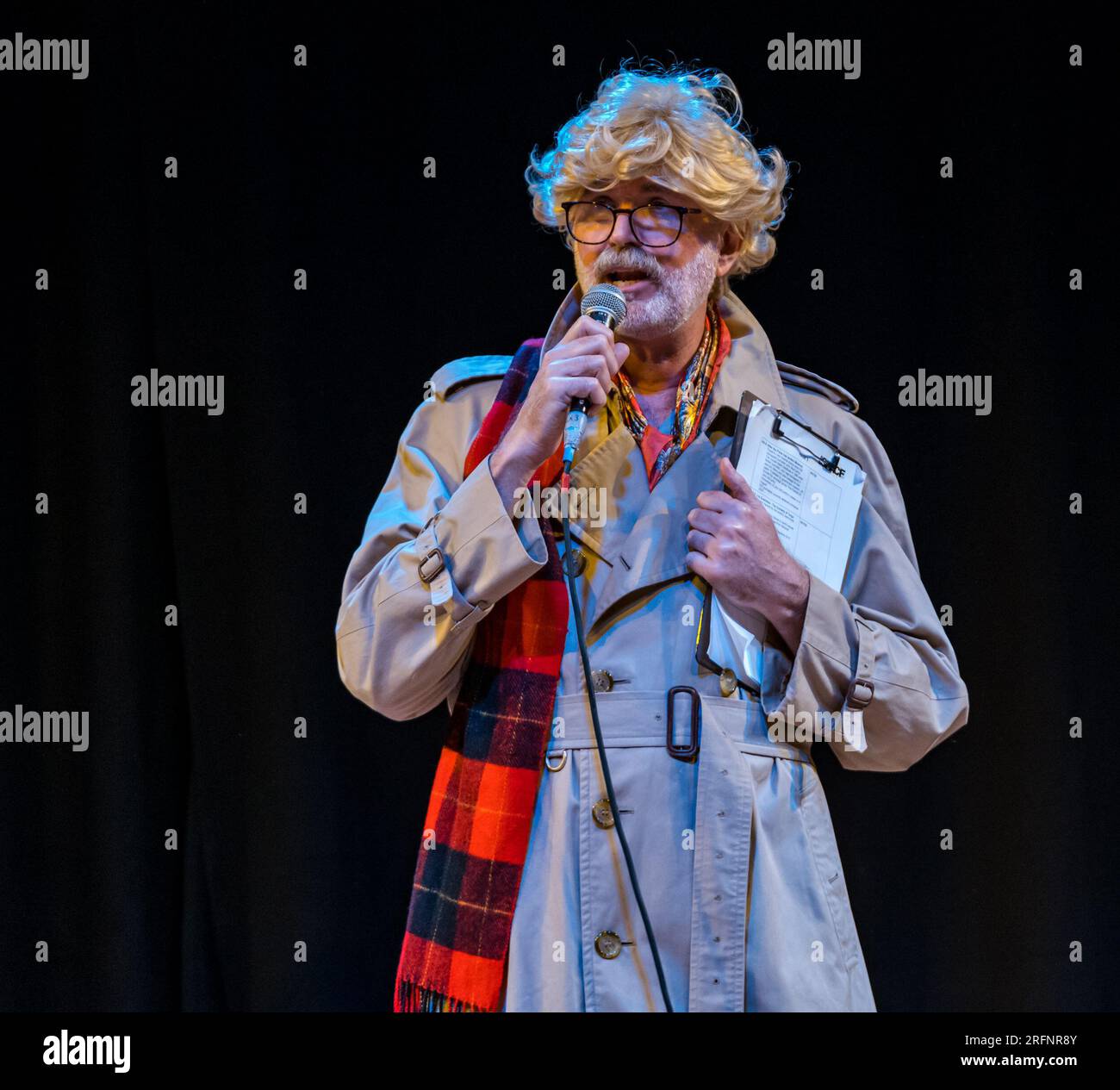 Tim benzie hi-res stock photography and images - Alamy