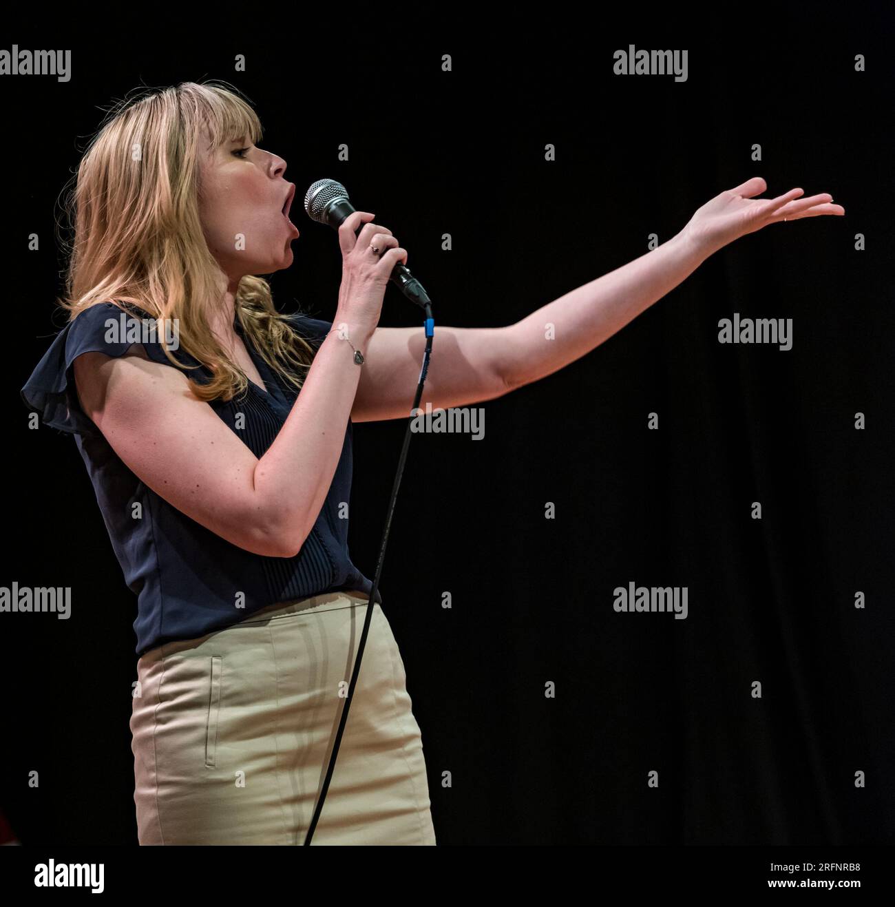 Edinburgh, Scotland, UK, 4th August 2023. Edinburgh Festival Fringe the ...