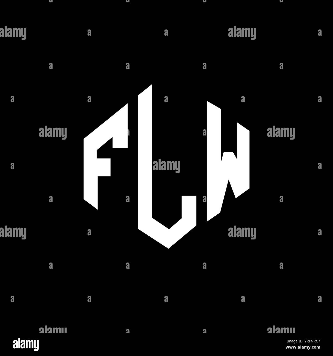 Flw letter hi-res stock photography and images - Alamy