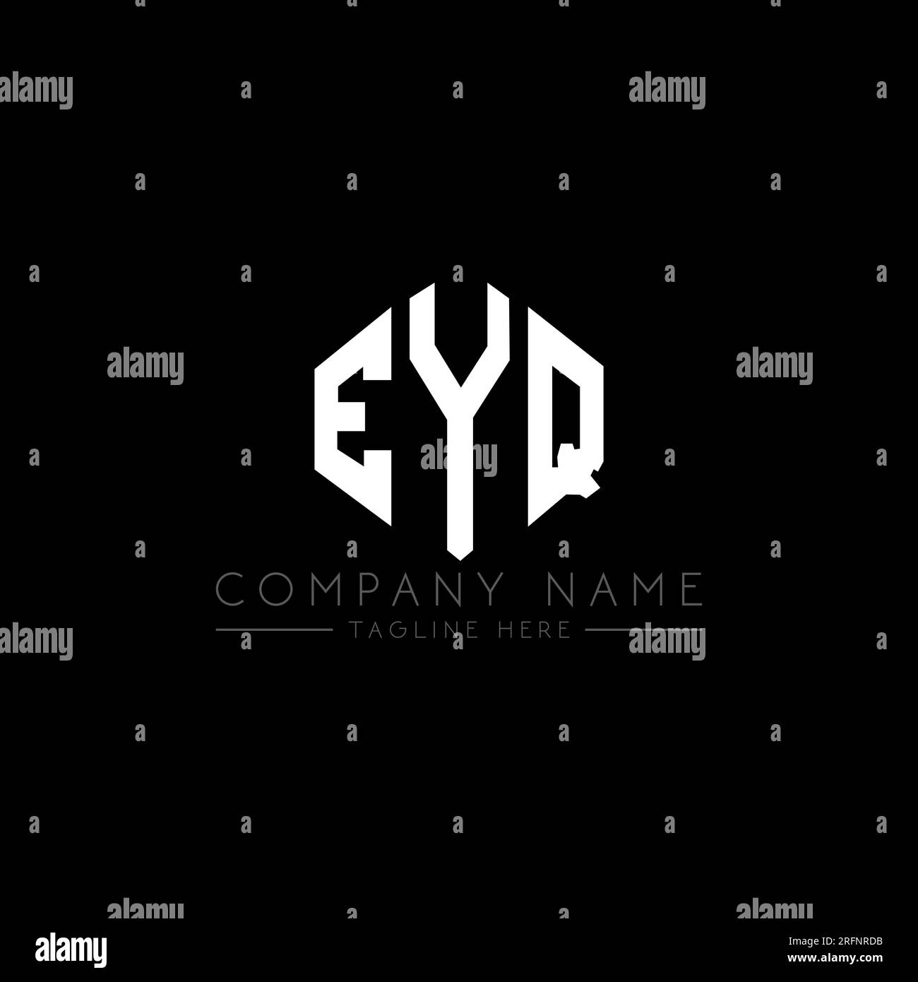 Eyq font hi-res stock photography and images - Alamy