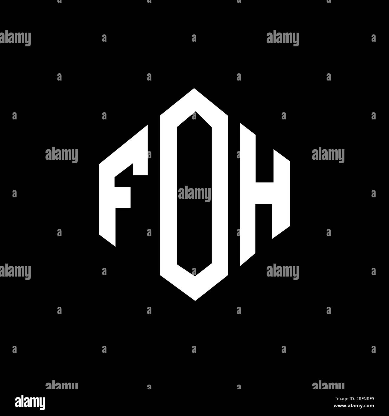 Foh polygon hi-res stock photography and images - Alamy