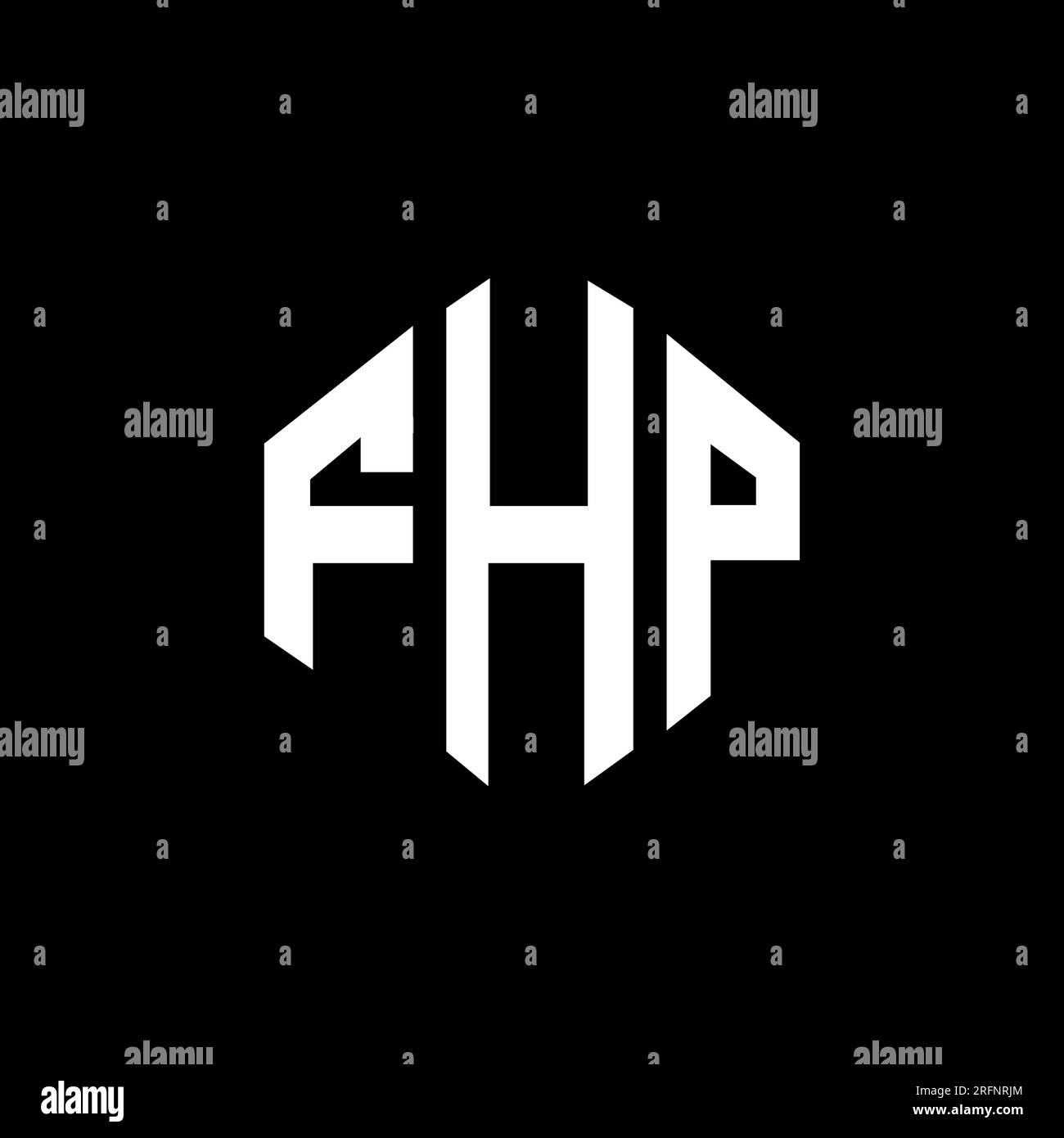 Fhp logo hi-res stock photography and images - Alamy