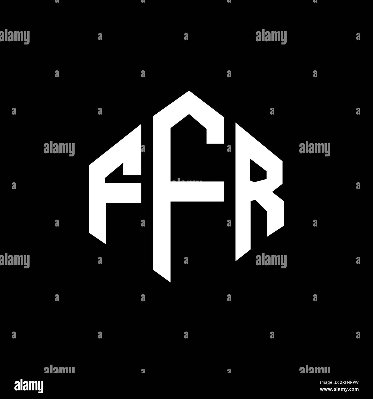 Ffr logo Black and White Stock Photos & Images - Alamy