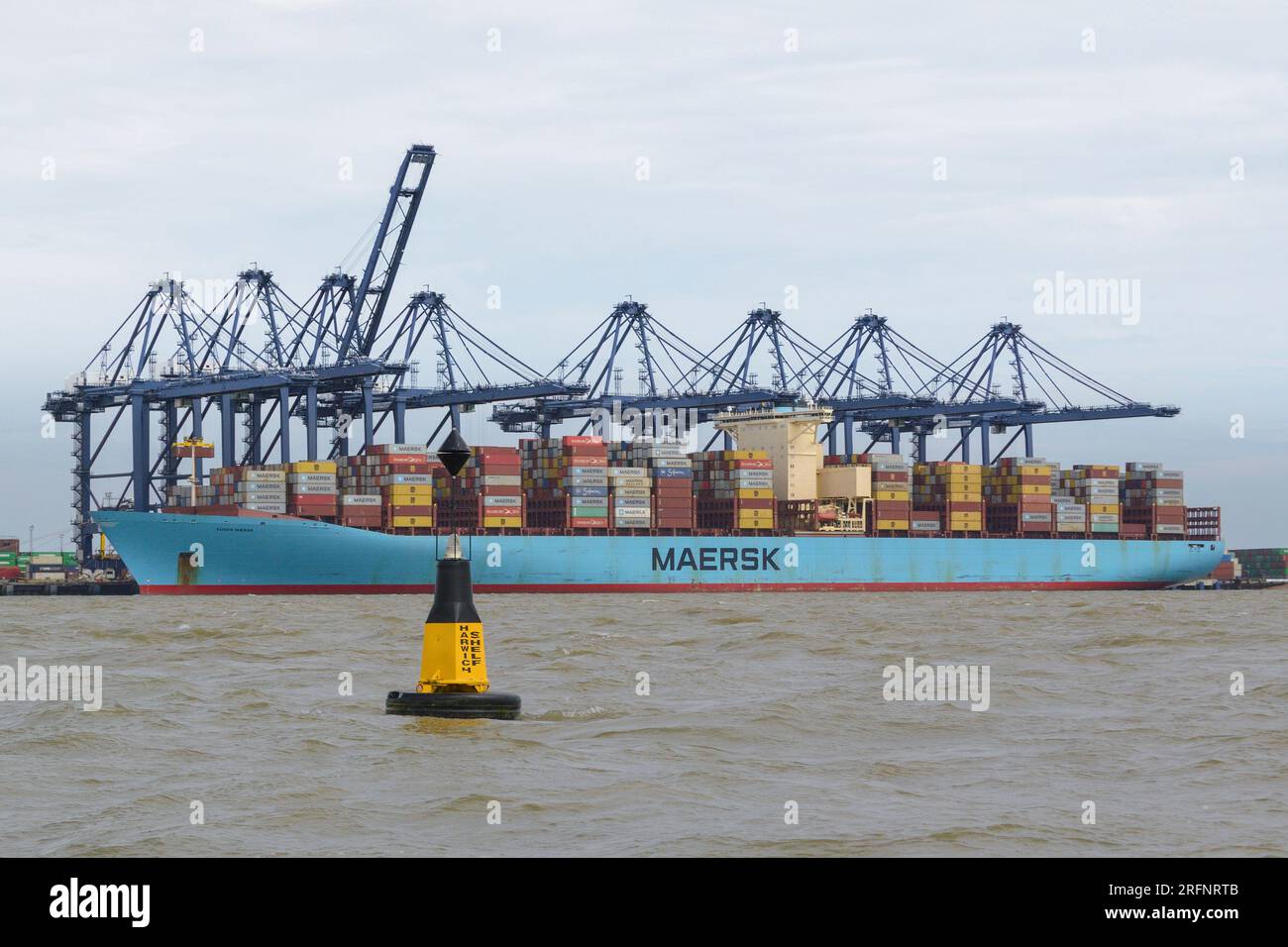 Harwich and harbour hi-res stock photography and images - Alamy