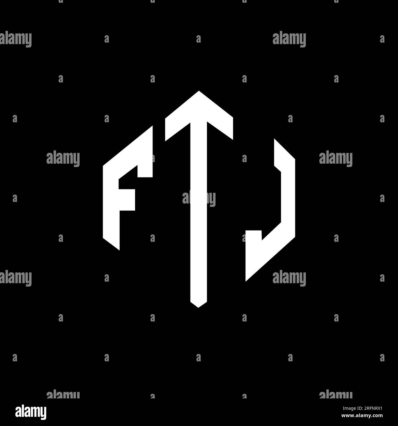 Ftj polygon hi-res stock photography and images - Alamy