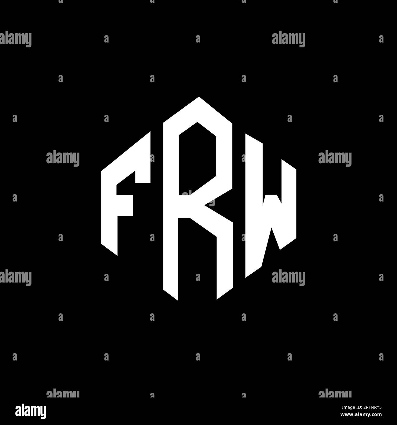 Frw polygon hi-res stock photography and images - Alamy