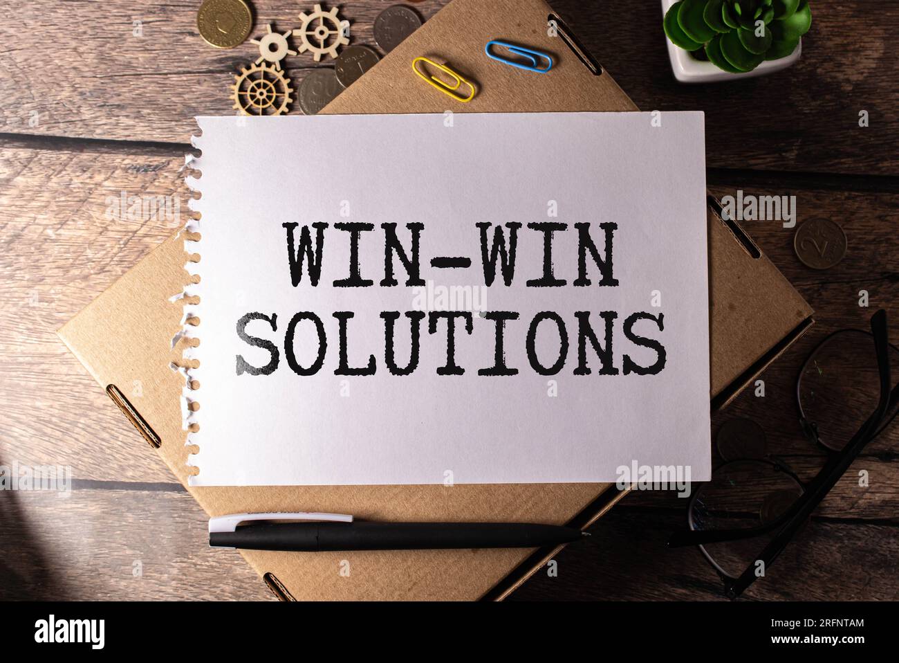 Win Win Solution Quotes
