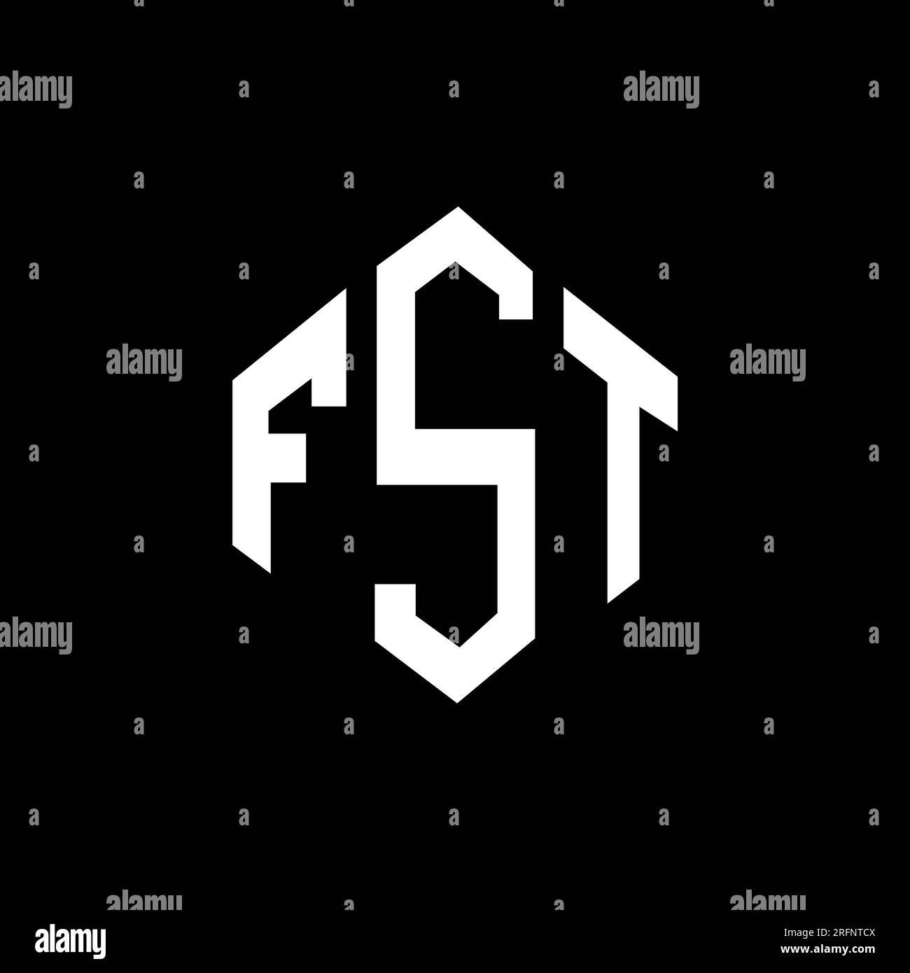 Fst hexagon hi-res stock photography and images - Alamy