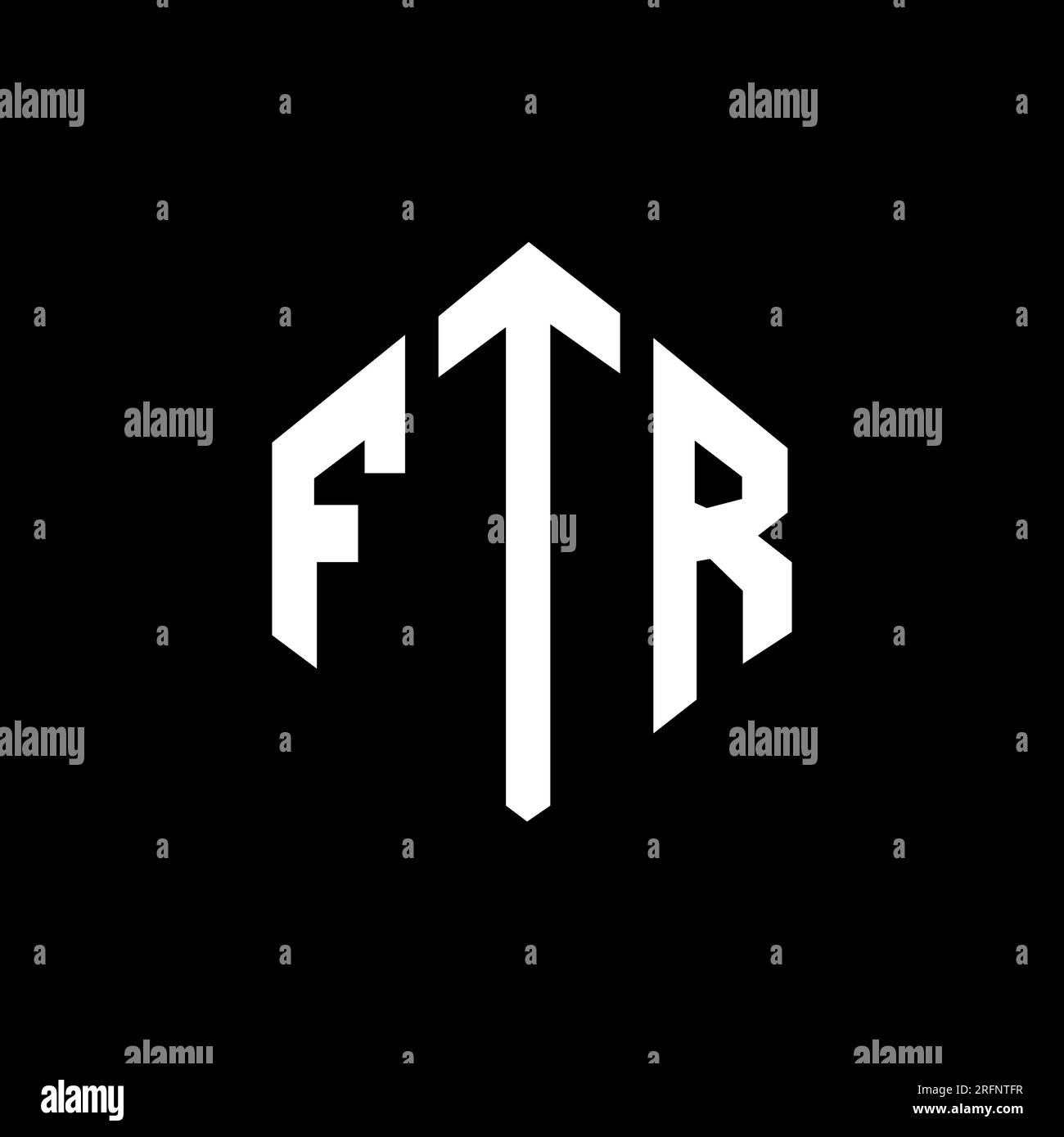 Initial ftr hi-res stock photography and images - Alamy