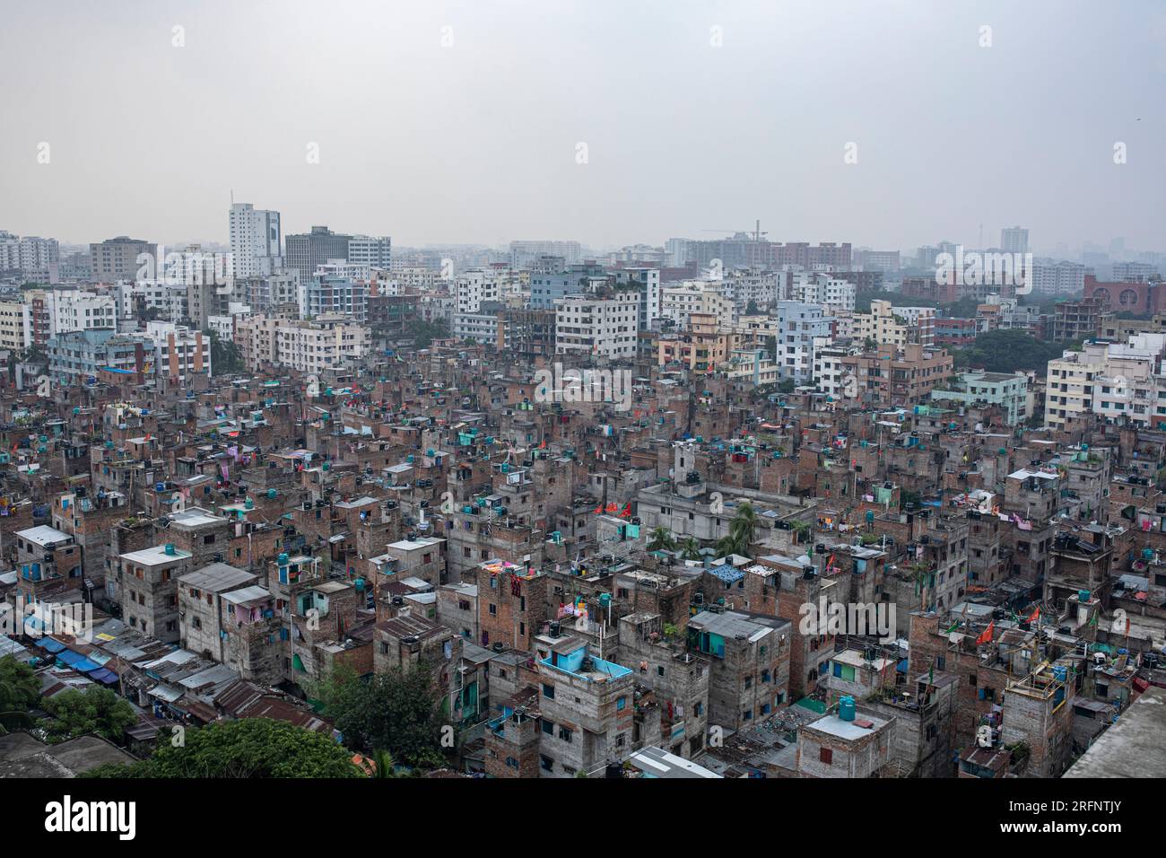 The Stranded Pakistanis Relief Camp at Dhaka's Mohammadpur, popularly ...
