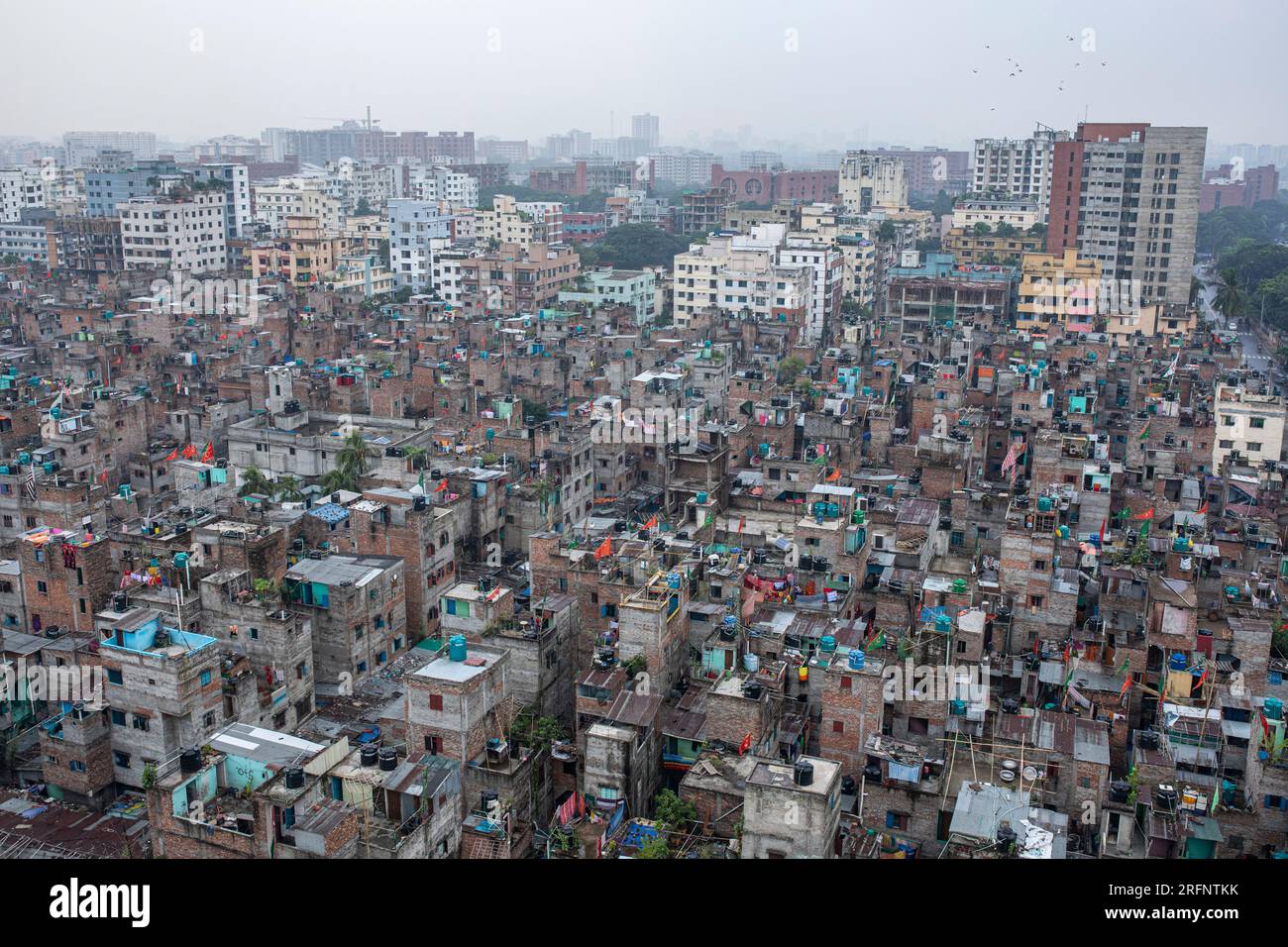 The Stranded Pakistanis Relief Camp at Dhaka's Mohammadpur, popularly ...