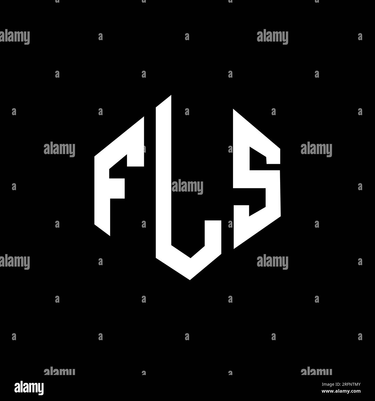 Fls hexagon hi-res stock photography and images - Alamy