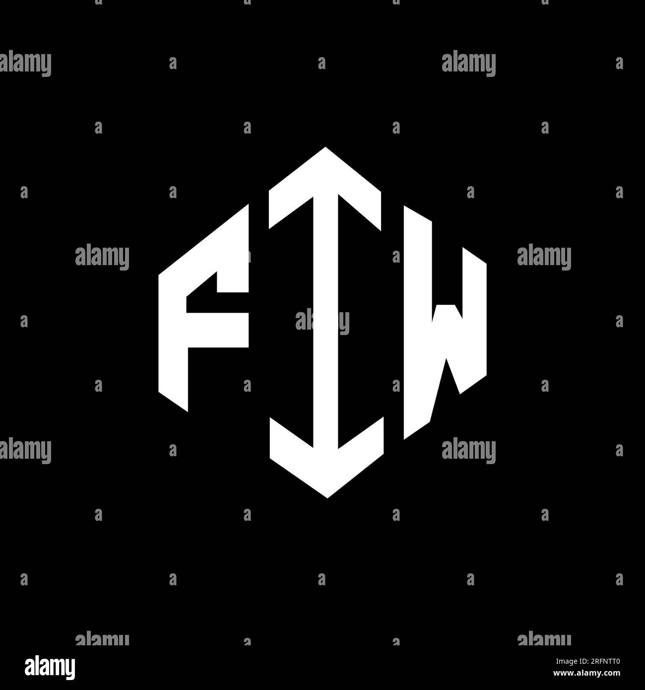 Fiw logo Stock Vector Images - Alamy