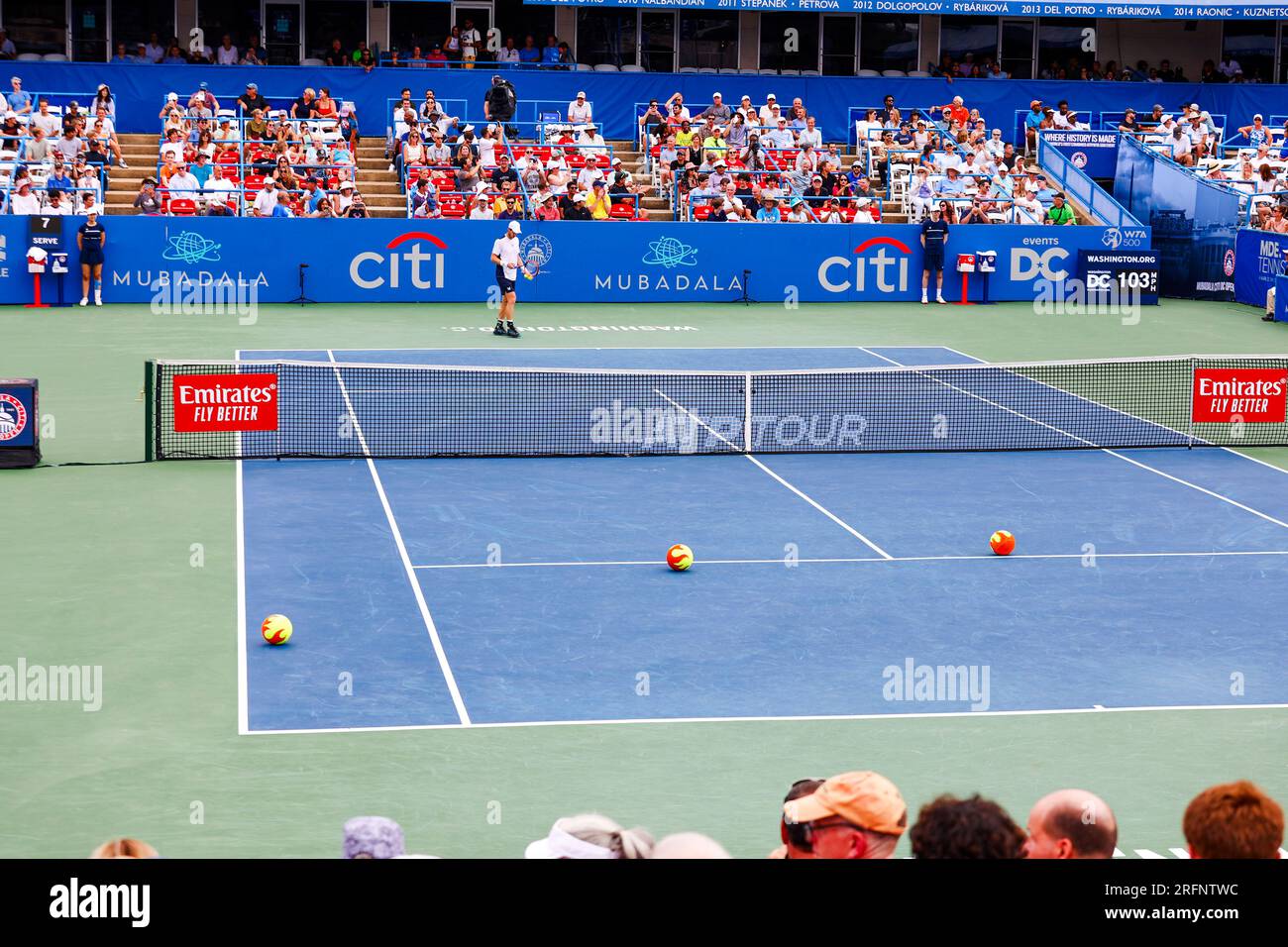 Eric kayne tennis hi-res stock photography and images - Alamy