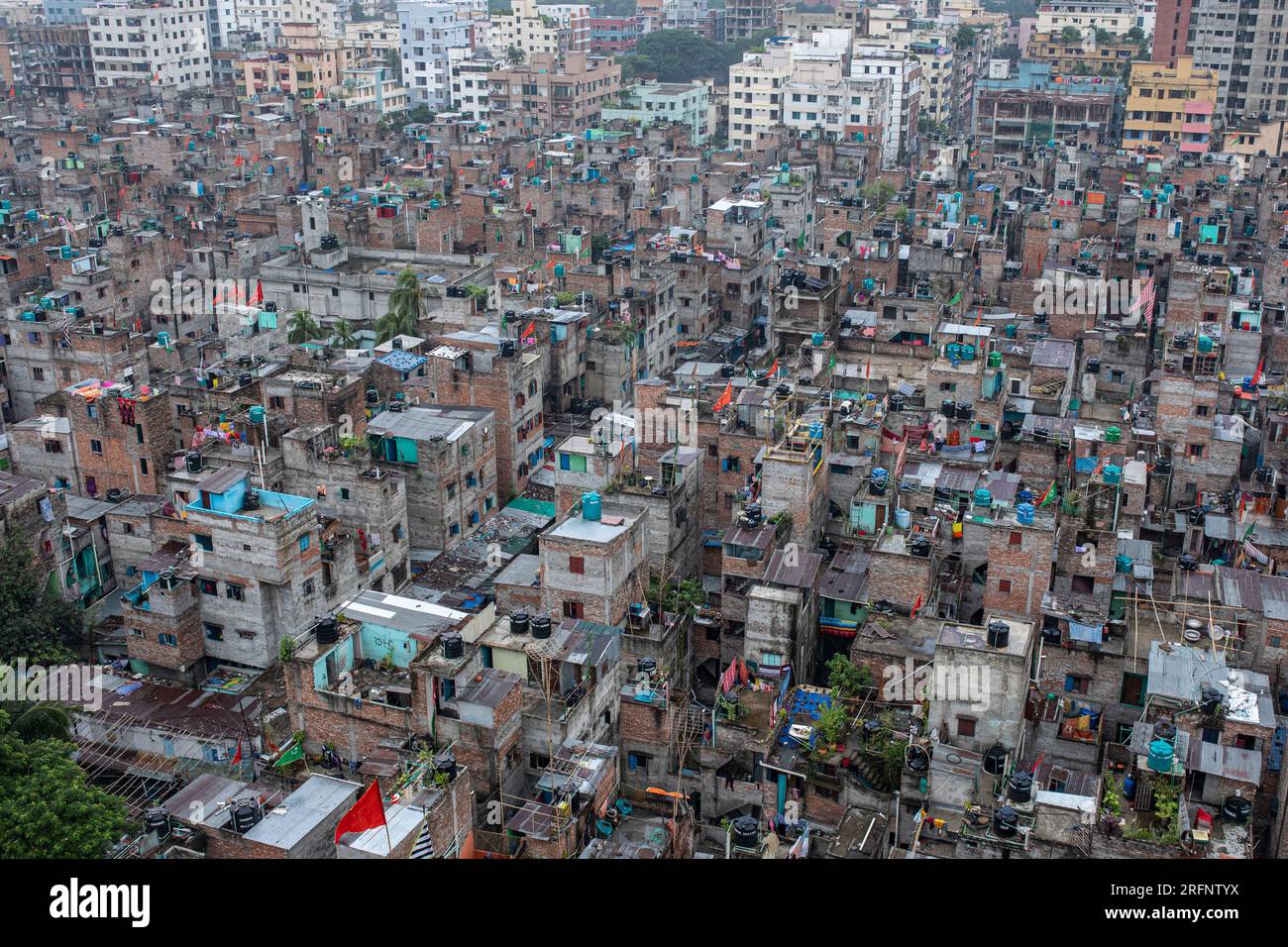 The Stranded Pakistanis Relief Camp at Dhaka's Mohammadpur, popularly ...