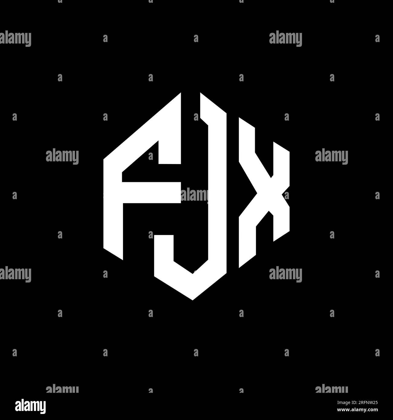 Fjx alphabet hi-res stock photography and images - Alamy
