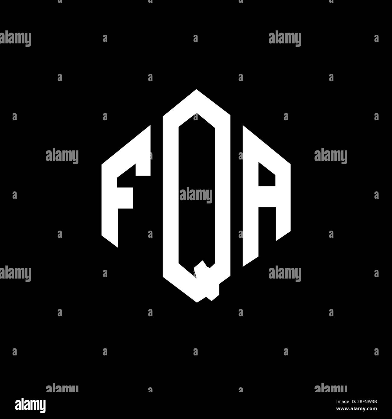 Fqa polygon hi-res stock photography and images - Alamy